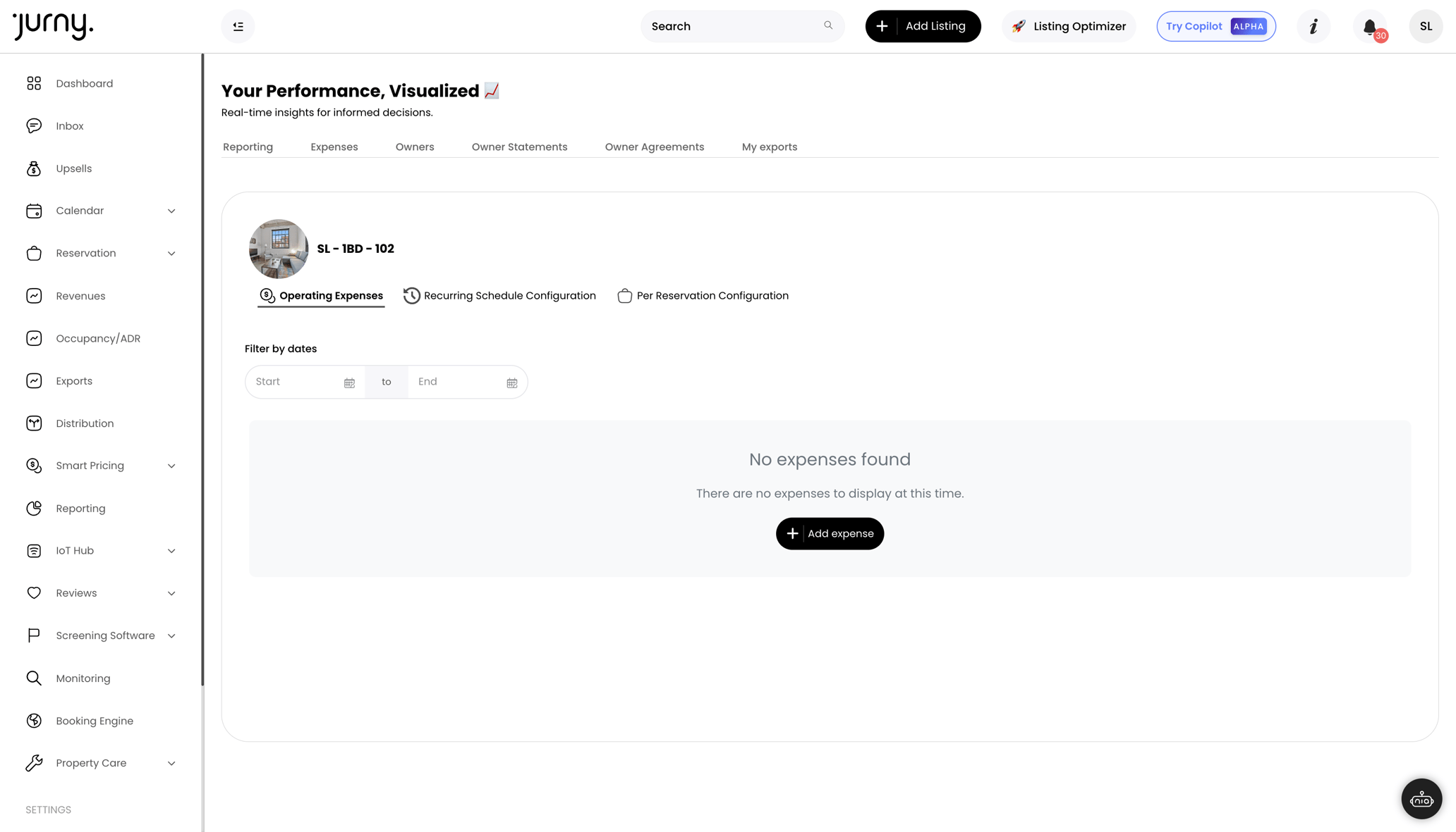 How to Create Owner Statements in Jurny