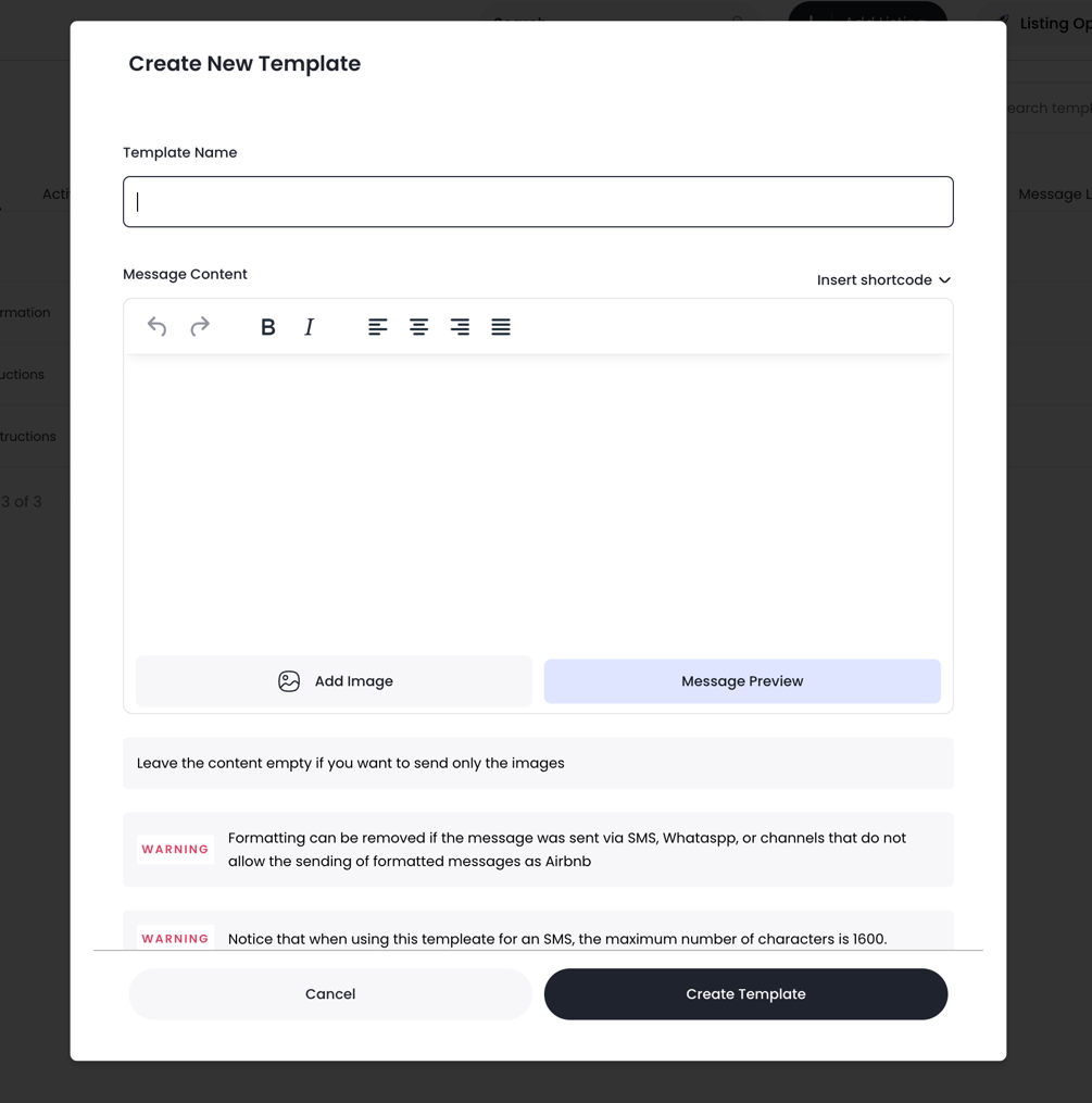 How to Set Up and Manage Message Templates in Jurny