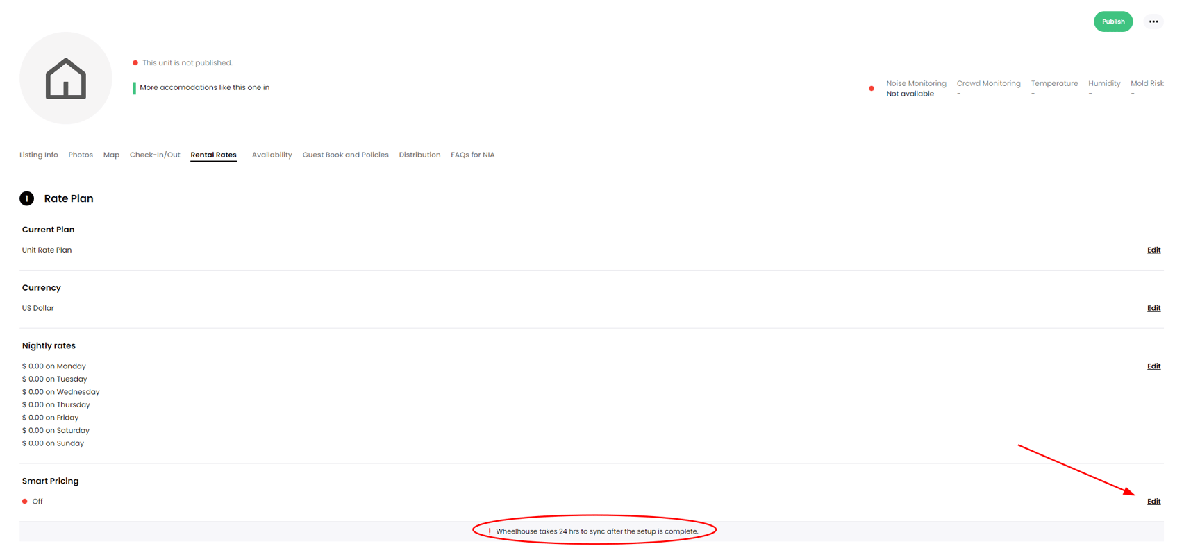 How to set up Wheelhouse?